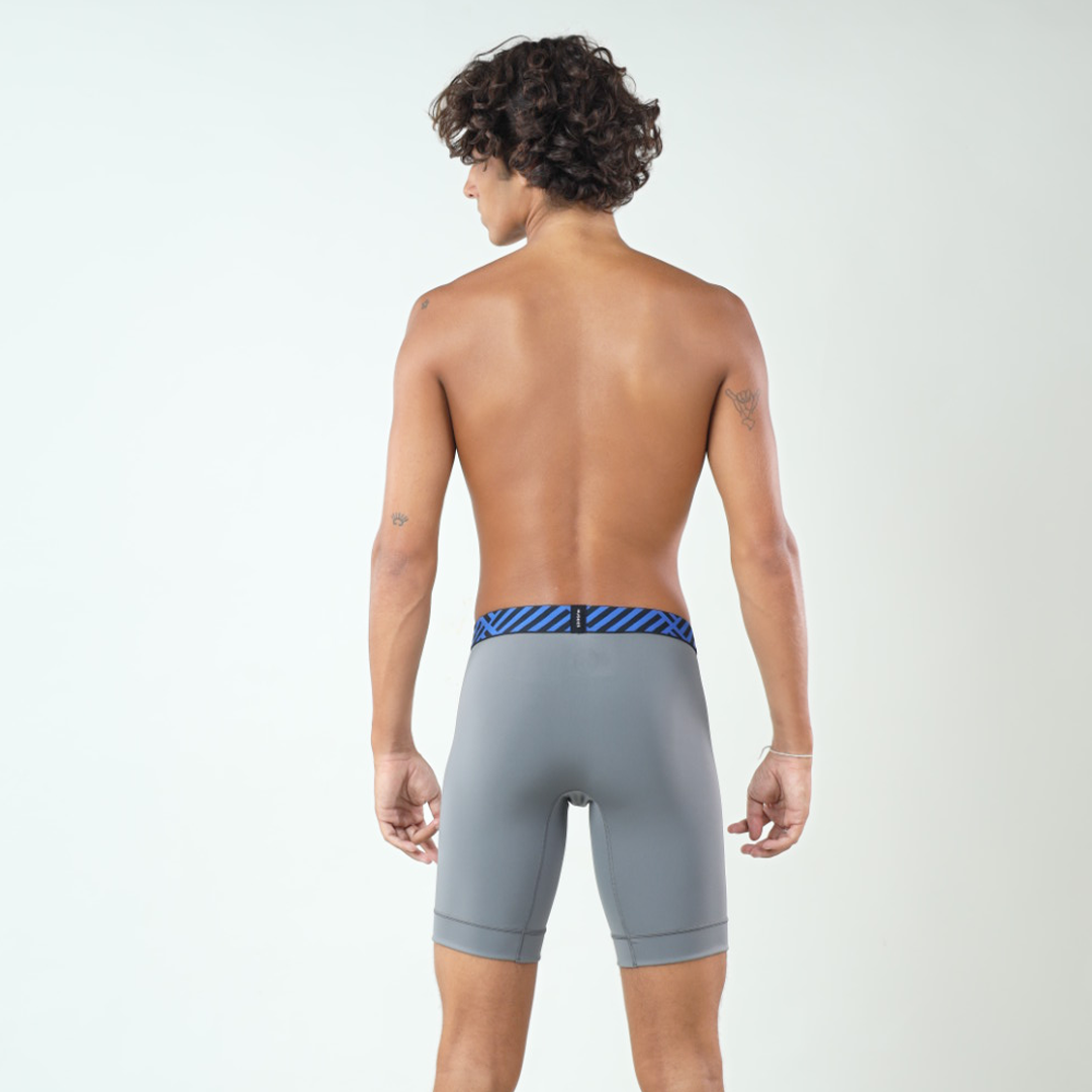 Motion Flex Sports Trunk - 9” – Huskies